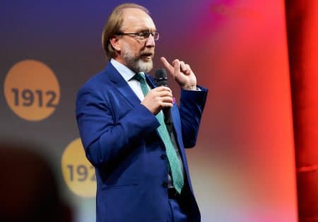 Meeting of the UCCI President with entepreneurs