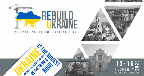 ReBuild Ukraine 2023